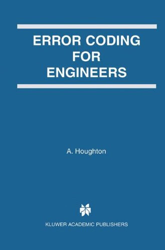 Error Coding for Engineers