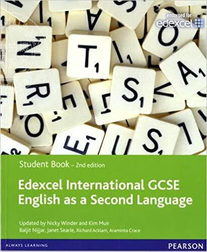 预售 English as a Second Language Student Book with Etext (Edexcel International GCSE)
