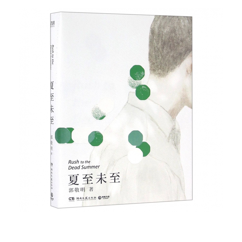 夏至未至 郭敬明 郭敬明 文学 书籍