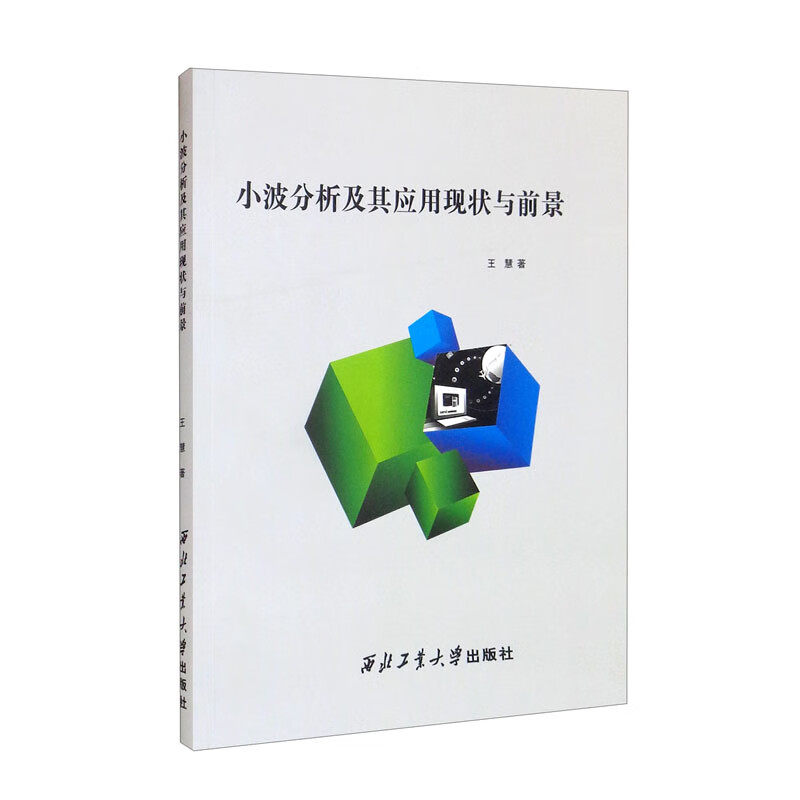 （包邮）小波分析及其应用现状与前景9787561267929