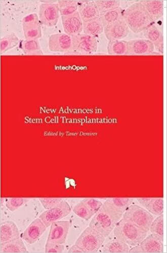 New Advances in Stem Cell Transplantation