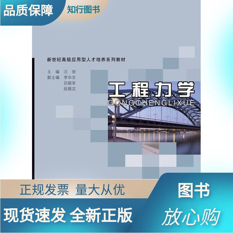 工程力学 汪丽 同济大学出版社