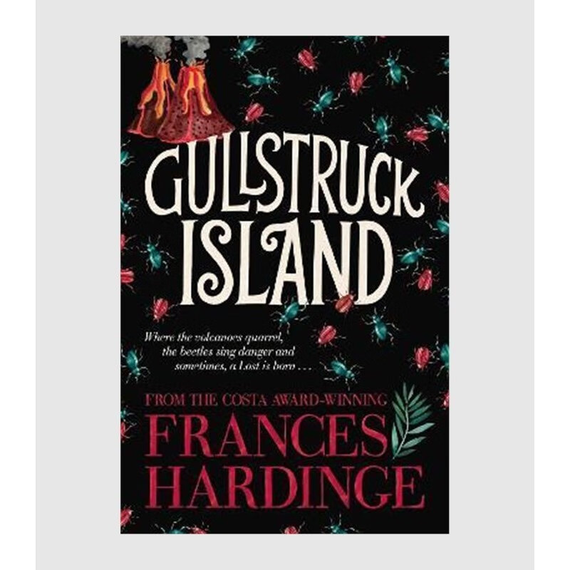 Gullstruck Island