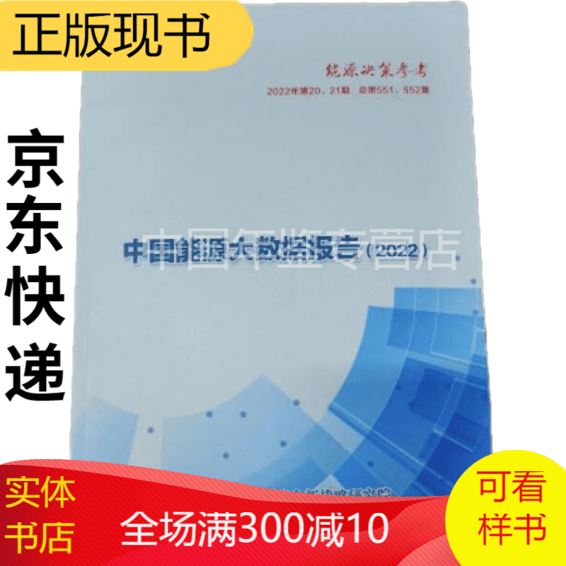 中国能源大数据报告2022