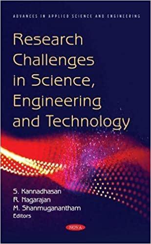 Research Challenges in Science, Engineering and