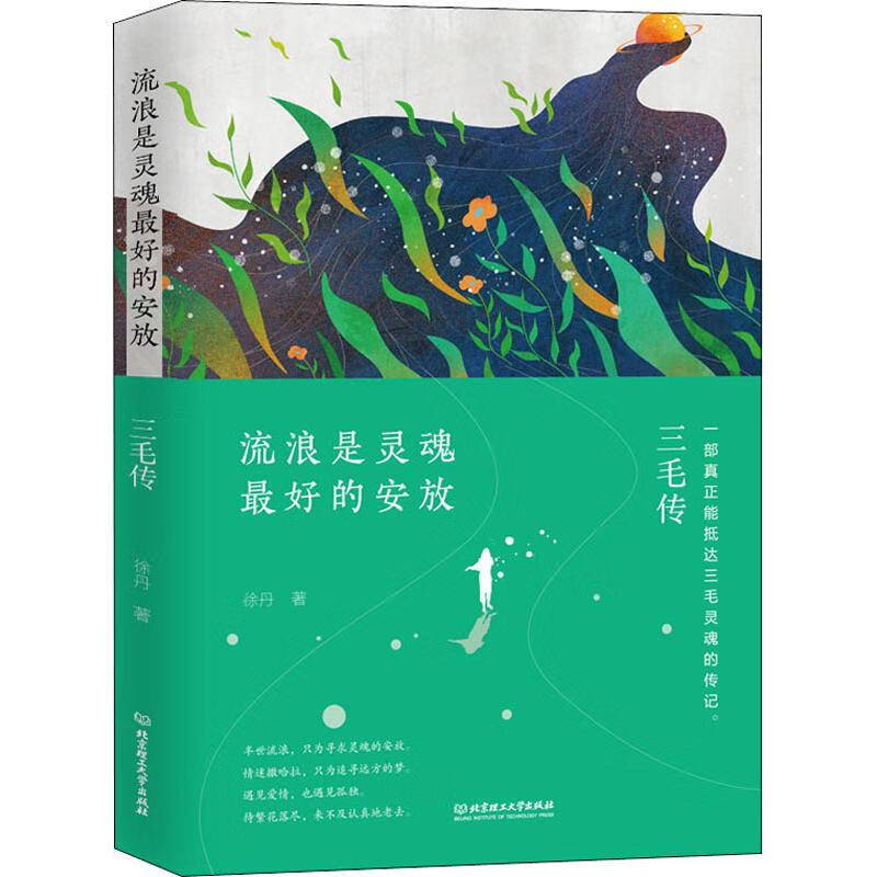 流浪是灵魂最好的安放 三毛传