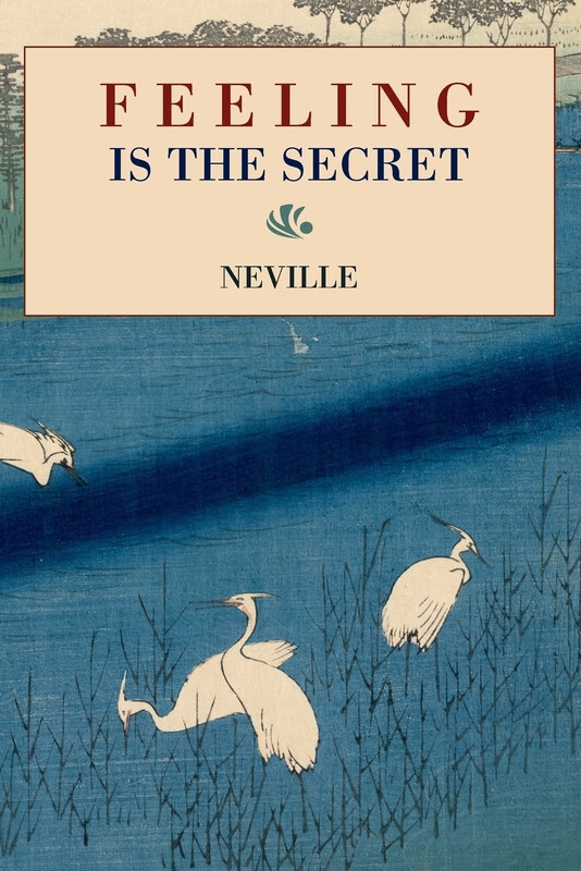 【按需印刷】Feeling Is the Secret