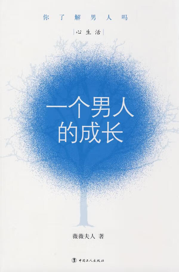 一个男人的成长 薇薇夫人【书】