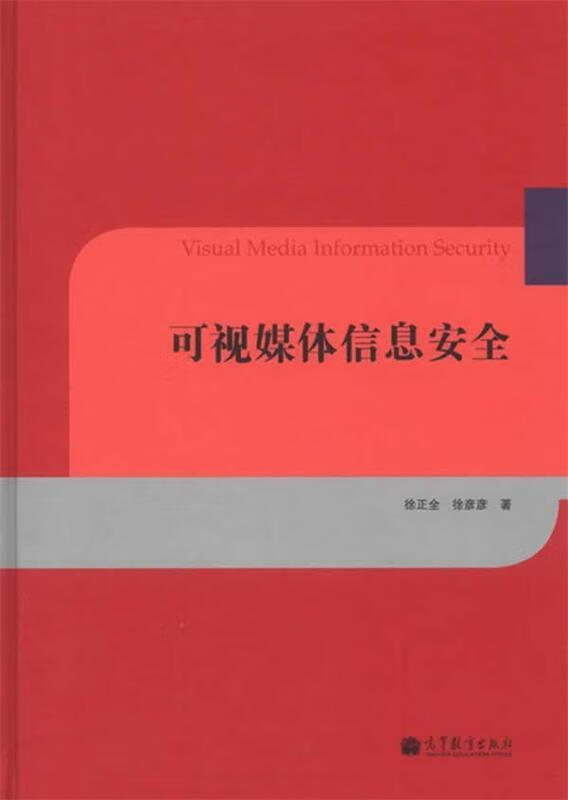 可视媒体信息安全