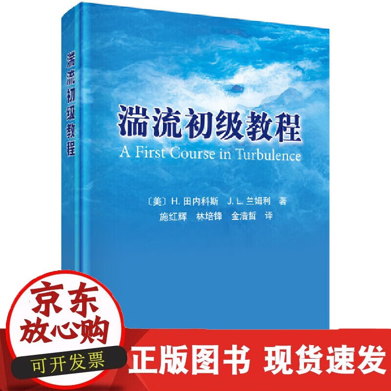 速发 湍流初级教程