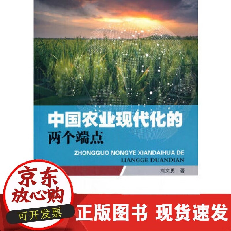 中国农业现代化的两个端点