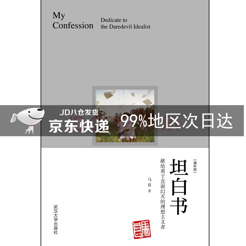 坦白书：献给勇于直面幻灭的理想主义者