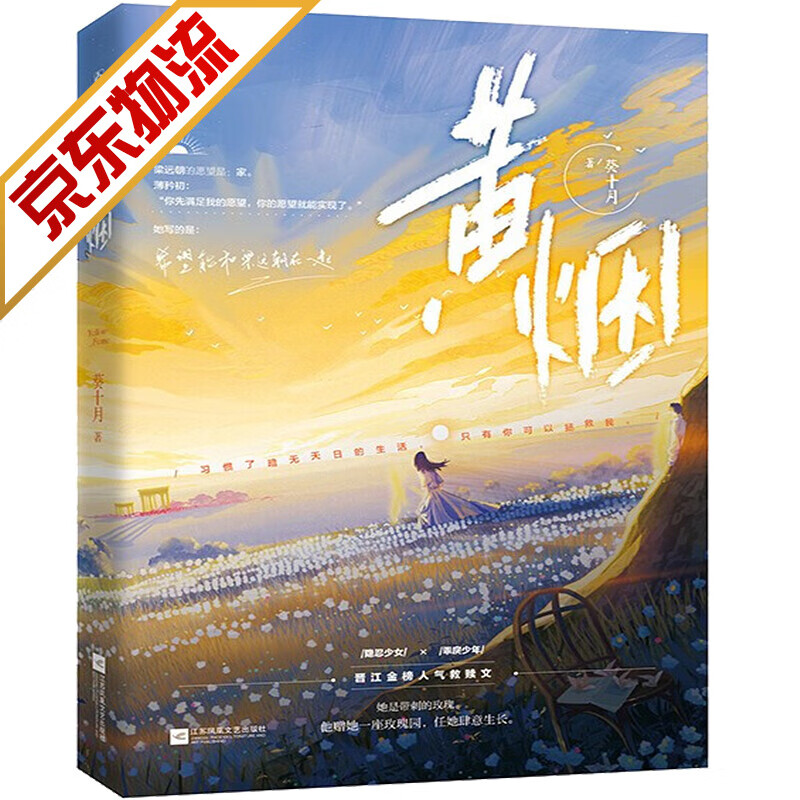 【系列自选】青春文学校园文耽美言情小说 黄烟 葵十月 著