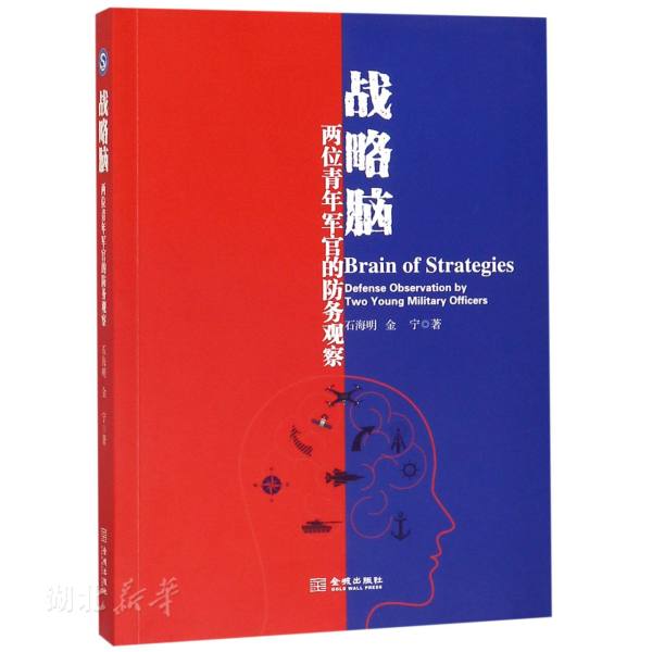 战略脑 石海明;金宁著 籍