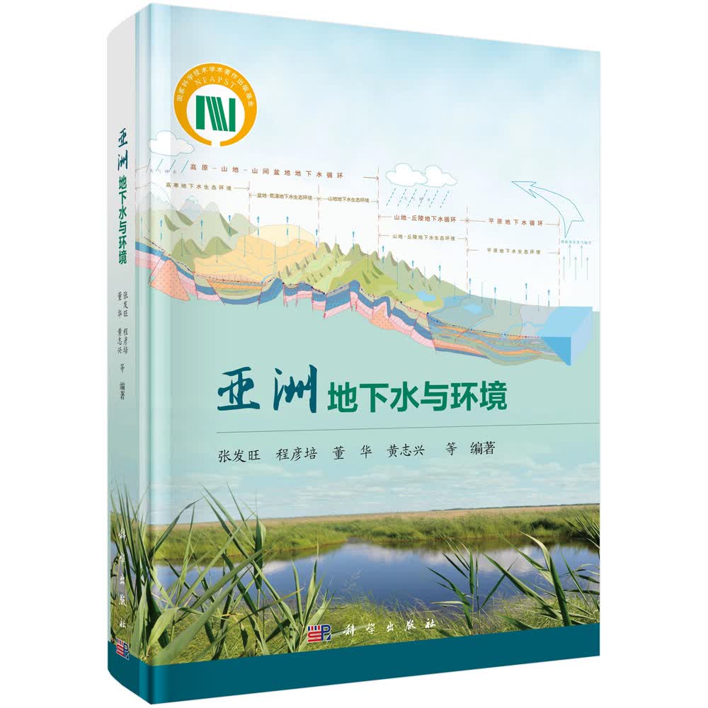 亚洲地下水与环境