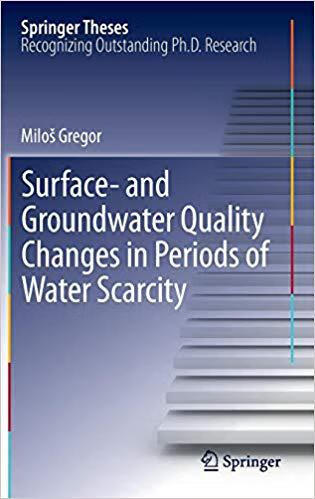 Surface- and Groundwater Quality Changes in Periods of Water Scarcity