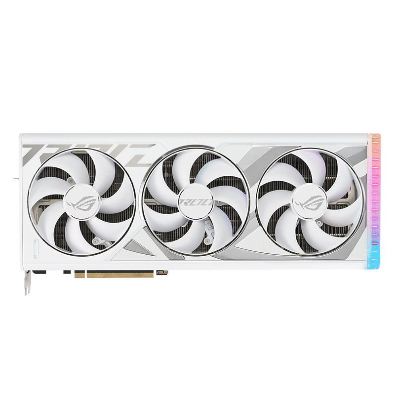 华硕 （ASUS）白色 ROG-STRIX-GeForce RTX 4080-O16G-WHITE 电竞游戏专业显卡，12219元—— 慢慢买比价网