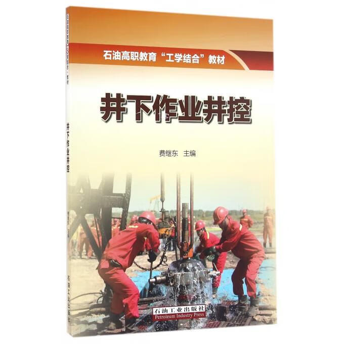 井下作业井控 费继东 编