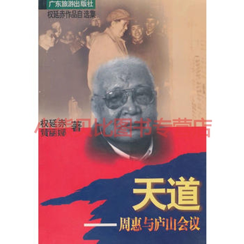 天道-周惠与庐山会议 黄丽娜