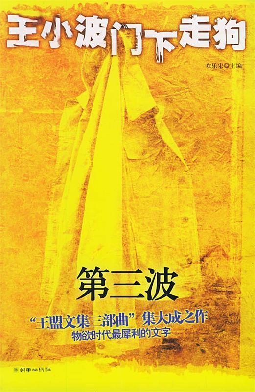 王小波门下走狗·第三波 欢乐宋 主编【书】