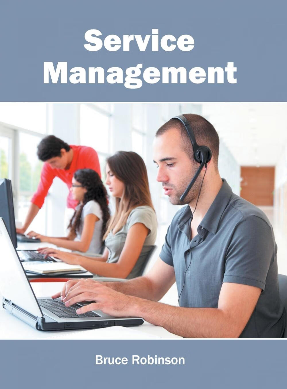【预售 按需印刷】Service Management