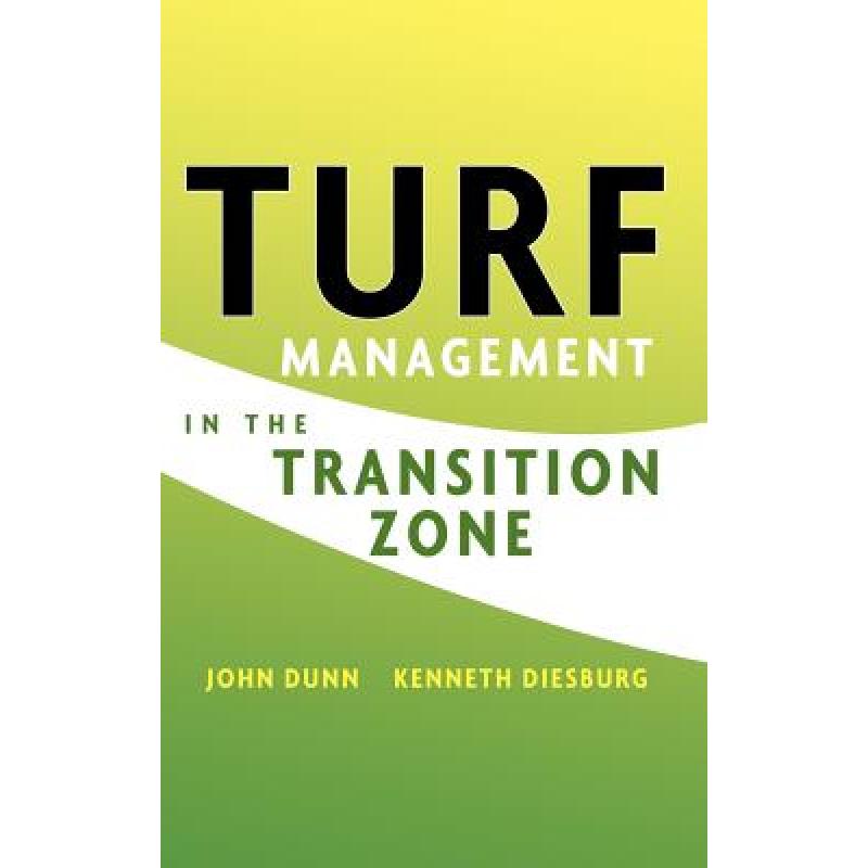 Turf Management In The Transition Zone [Wiley建筑]