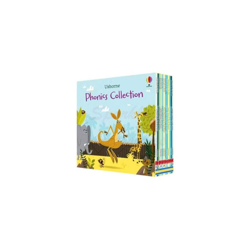 Mini Phonics boxed set 图书