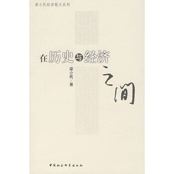 在历史与经济之间 梁小民 著