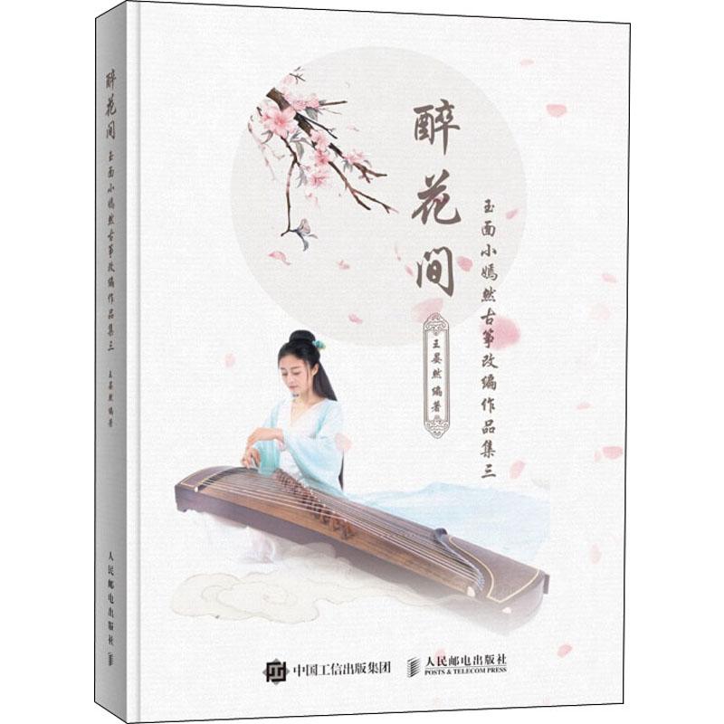 醉花间 玉面小嫣然古筝改编作品集 3
