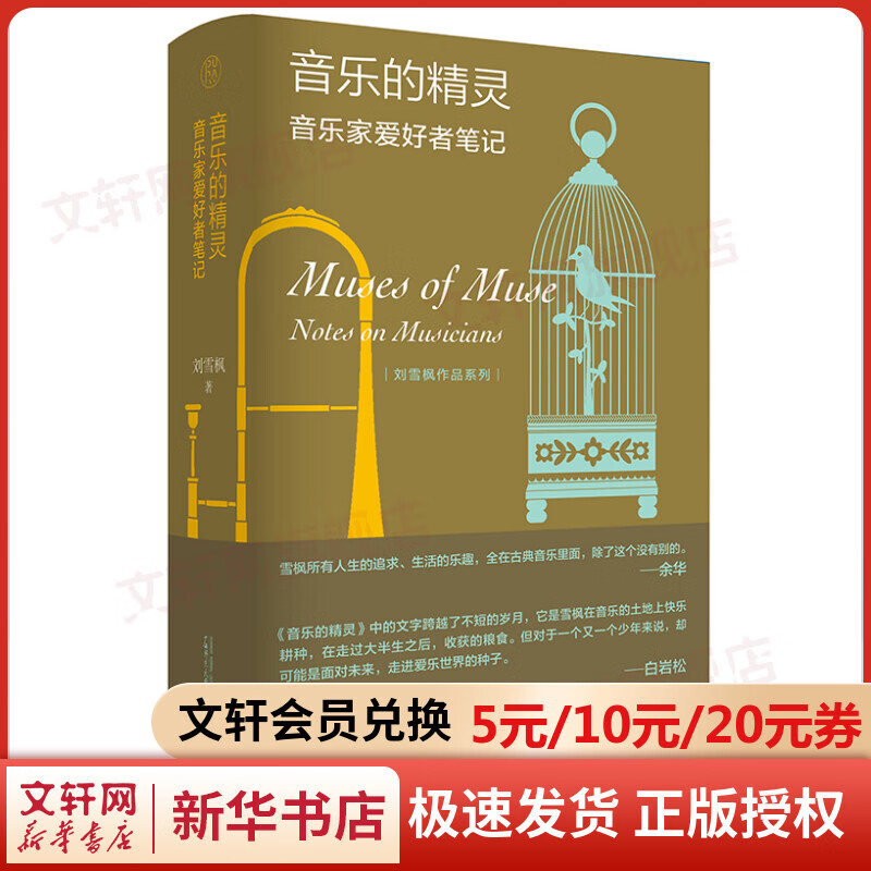 音乐的精灵 音乐家爱好者笔记 图书