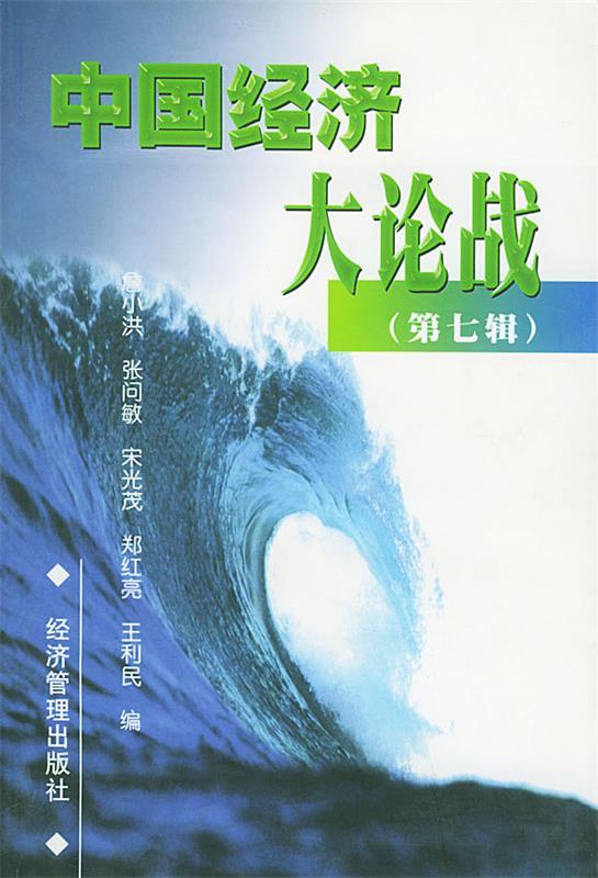 中国经济大论战 詹小洪
