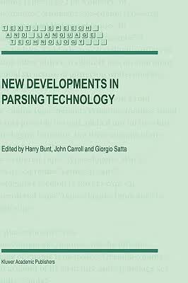 New Developments in Parsing Technology