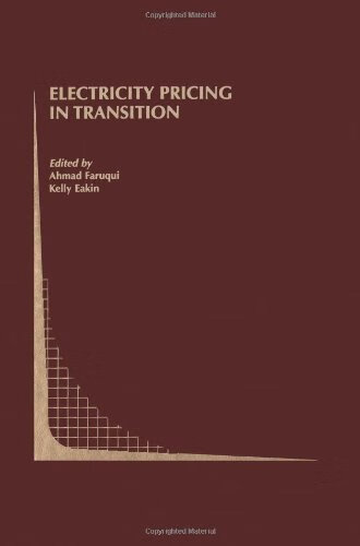 Electricity Pricing in Transition