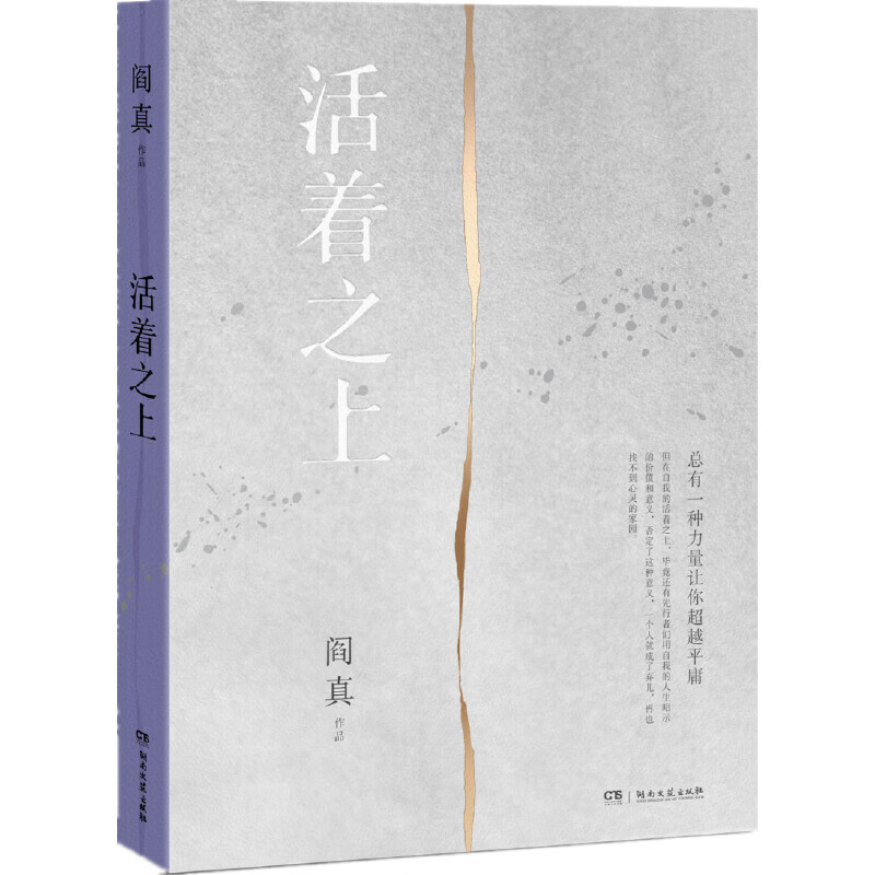 活着之上（阎真）