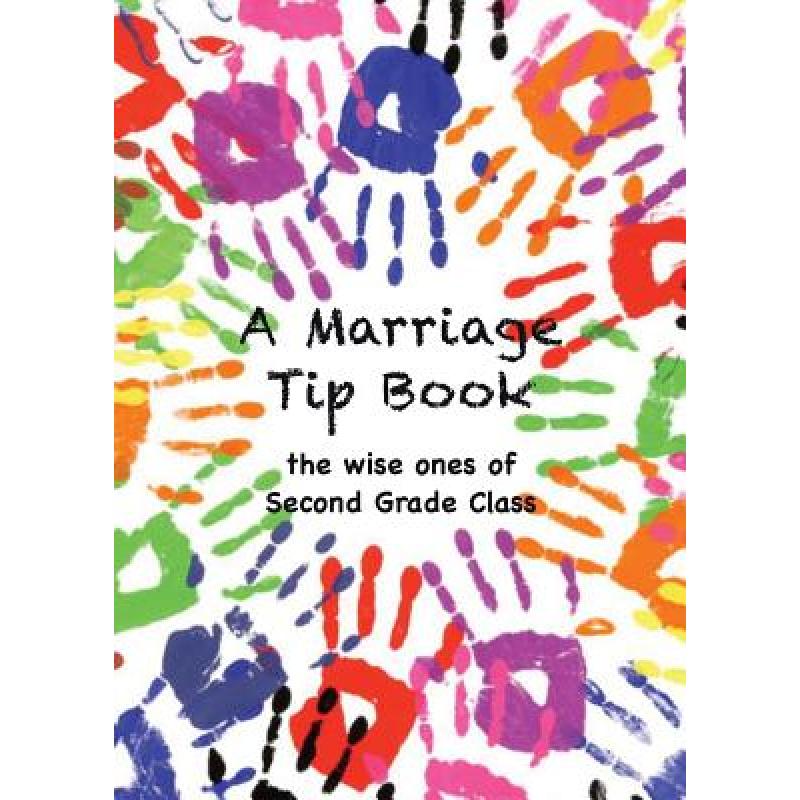 A Marriage Tip Book