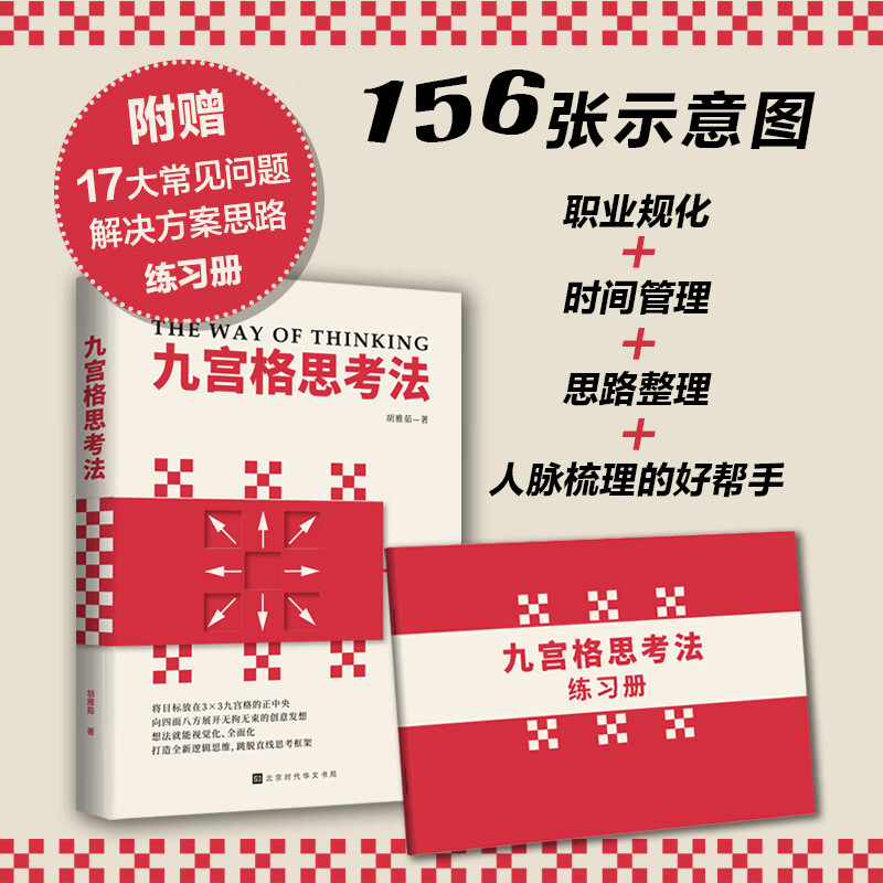 九宫格思考法