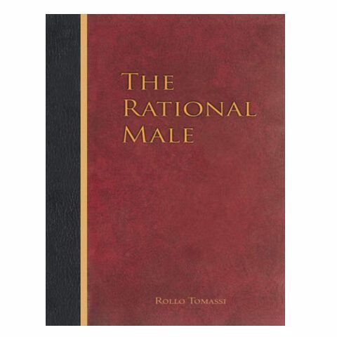 理智男性The Rational Male – Rollo Tomassi 英文版/中文版 中文版
