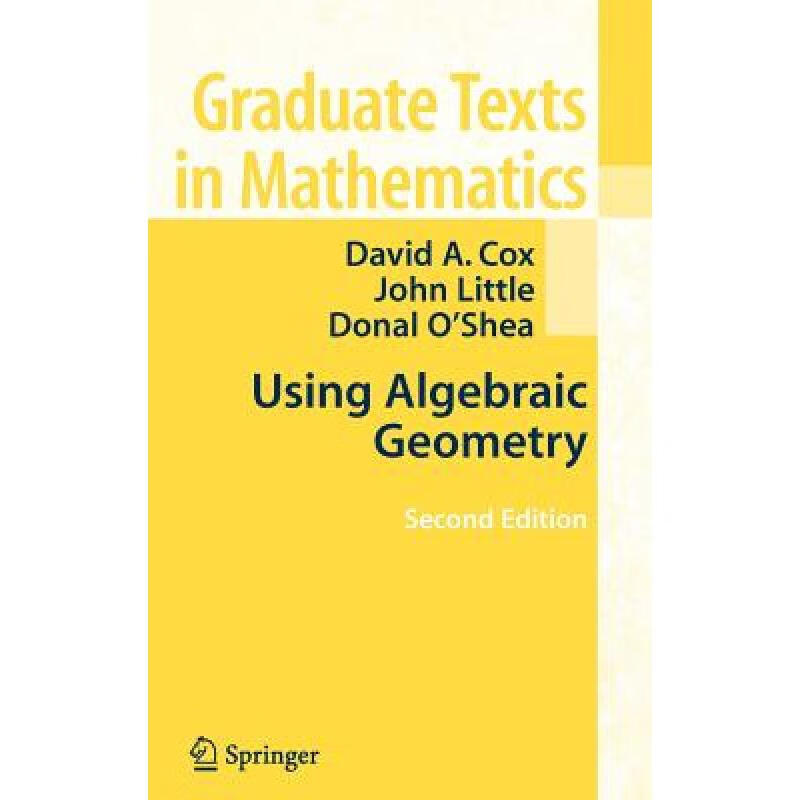 Using Algebraic Geometry
