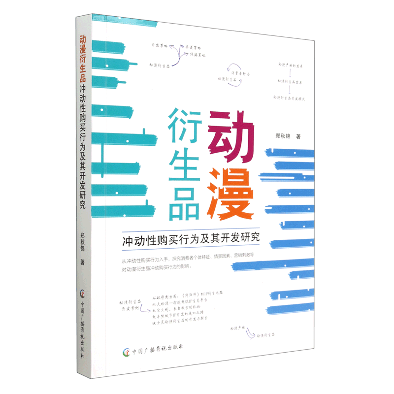动漫衍生品冲动性购买行为及其开发研究