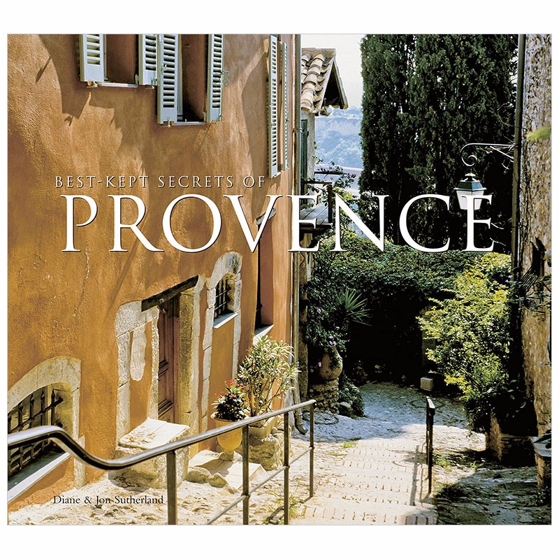 Best-Kept Secrets of Provence 普罗旺斯的秘密善本图书