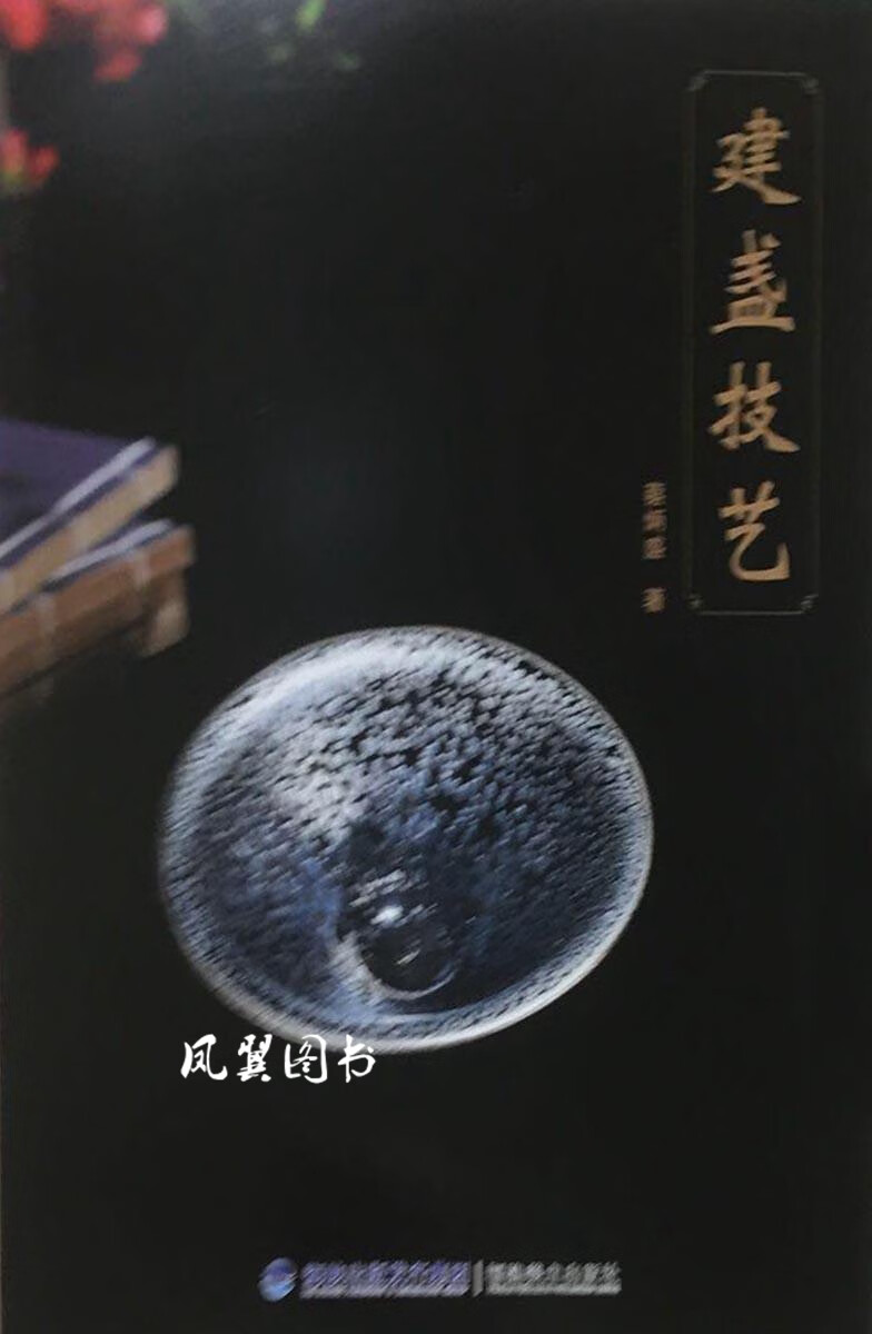 建盏技艺 蔡炳盛著 福建美术出版社