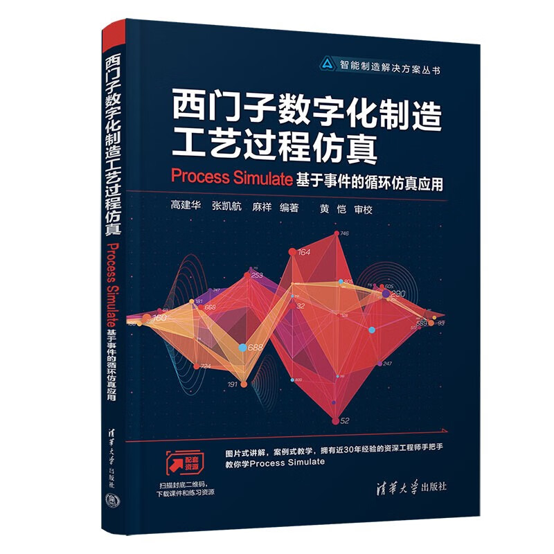西门子数字化制造工艺过程仿真：Process Simulate基于事件的循环仿真应用