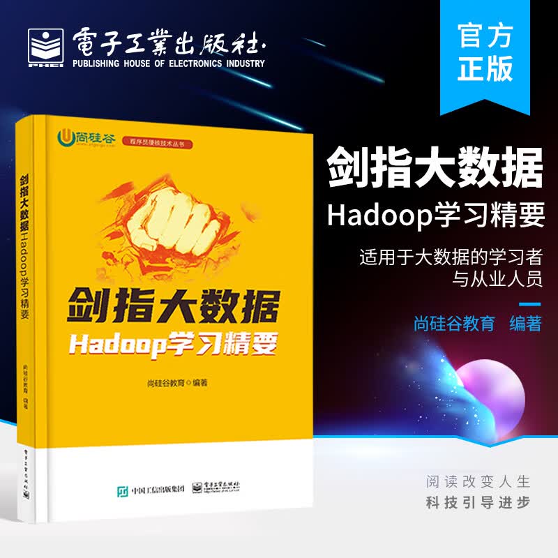 官方 剑指大数据 Hadoop学习精要 基于Hadoop3.1.3HDFS MapReduce YARN的内核原理和调优方法教程
