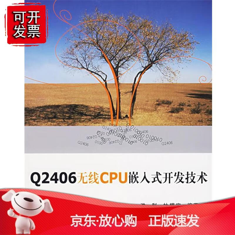 Q2406无线CPU嵌入式开发技术