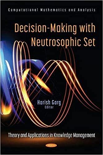 Decision-Making with Neutrosophic Set: Theory an