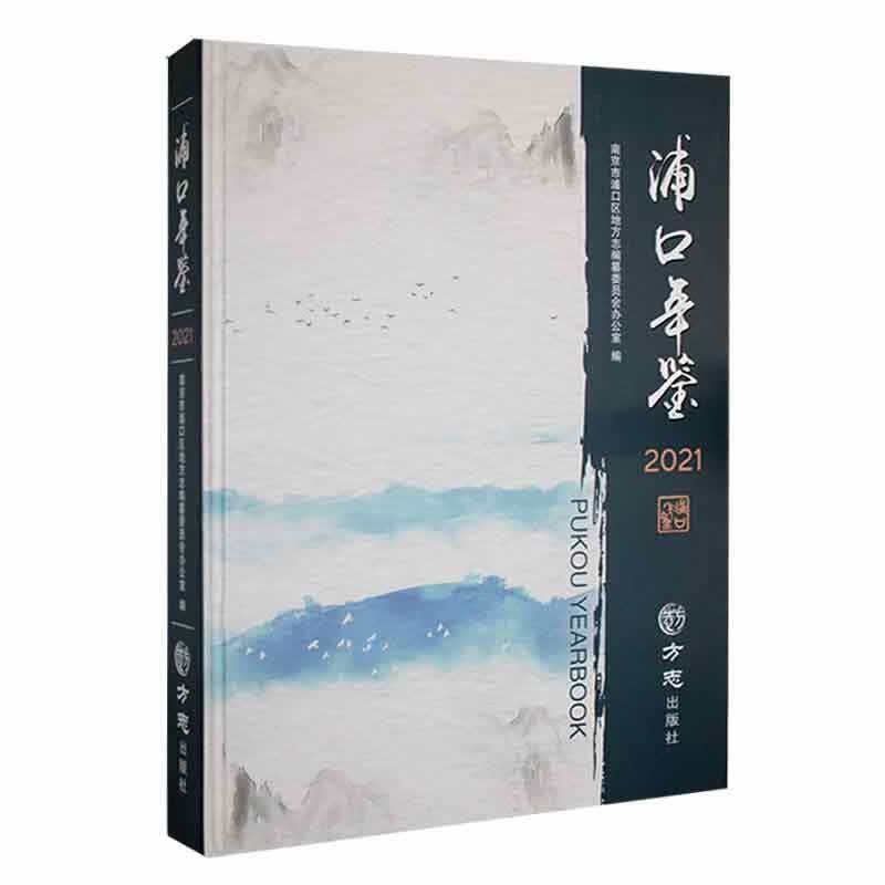 浦口年鉴:21:21历史 图书