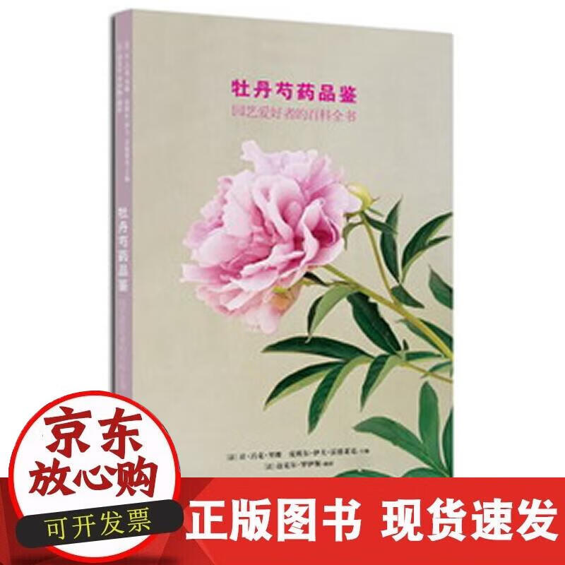 【现货】牡丹芍药品鉴