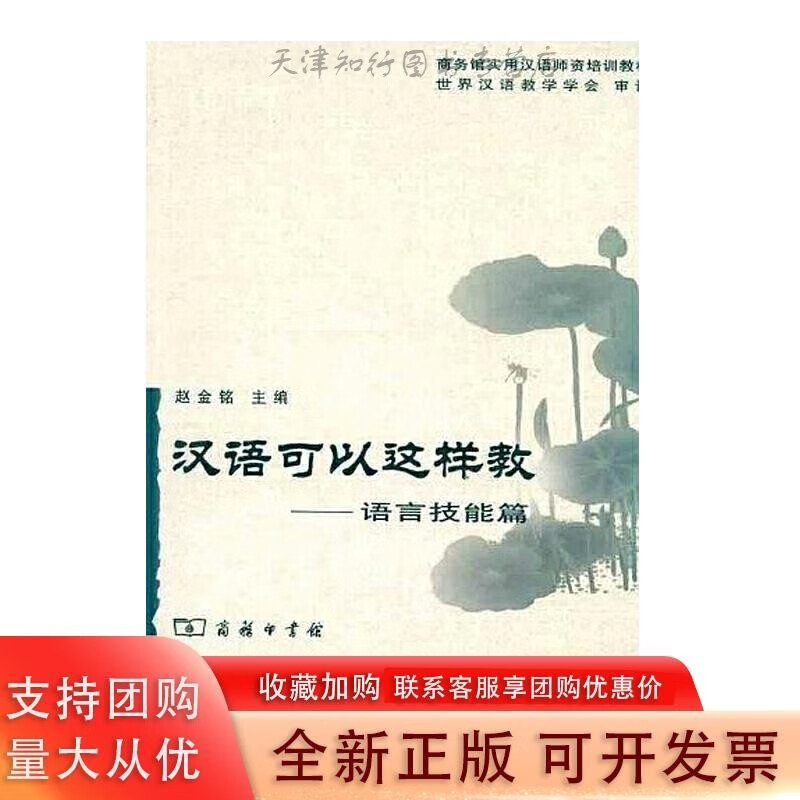 汉语可以这样教--语言要素篇