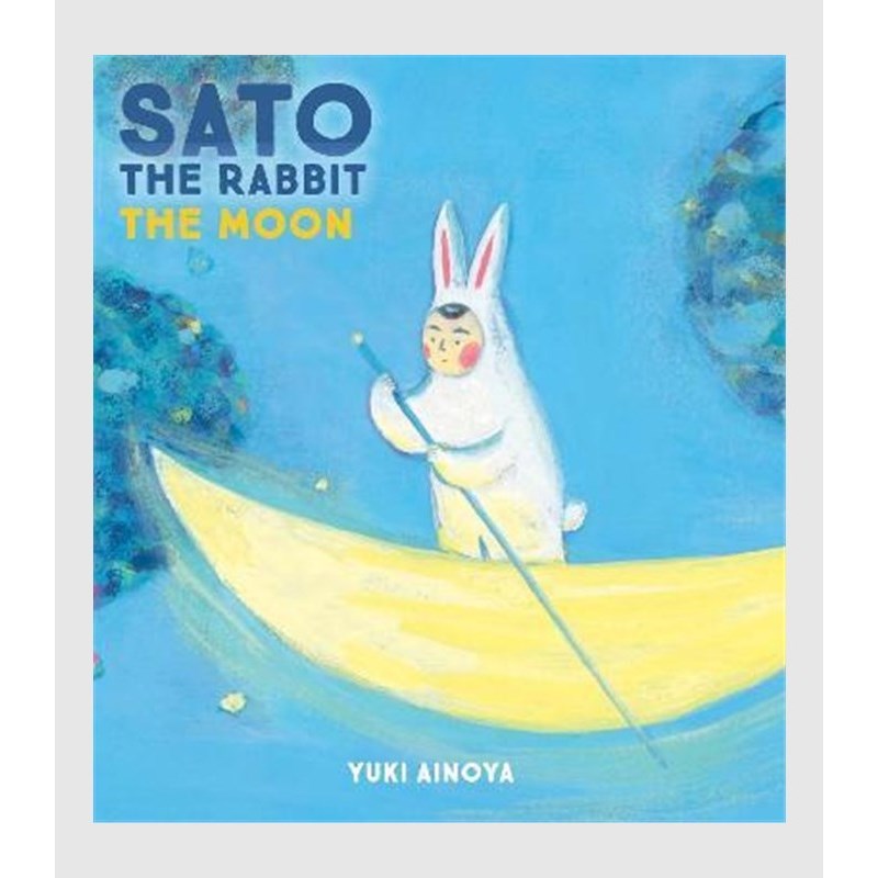 Sato the Rabbit, The Moon