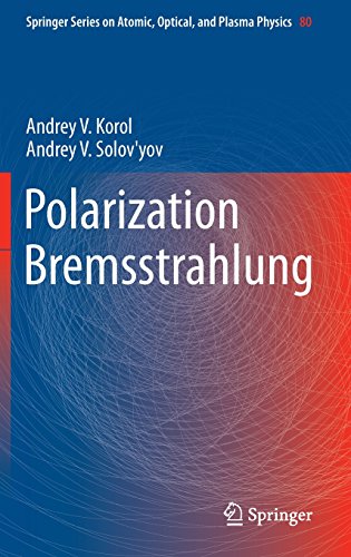 Polarization Bremsstrahlung